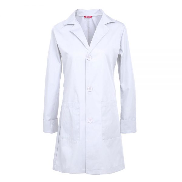 Women’s Lab Coat Short Sleeve – Tailor's Uniform