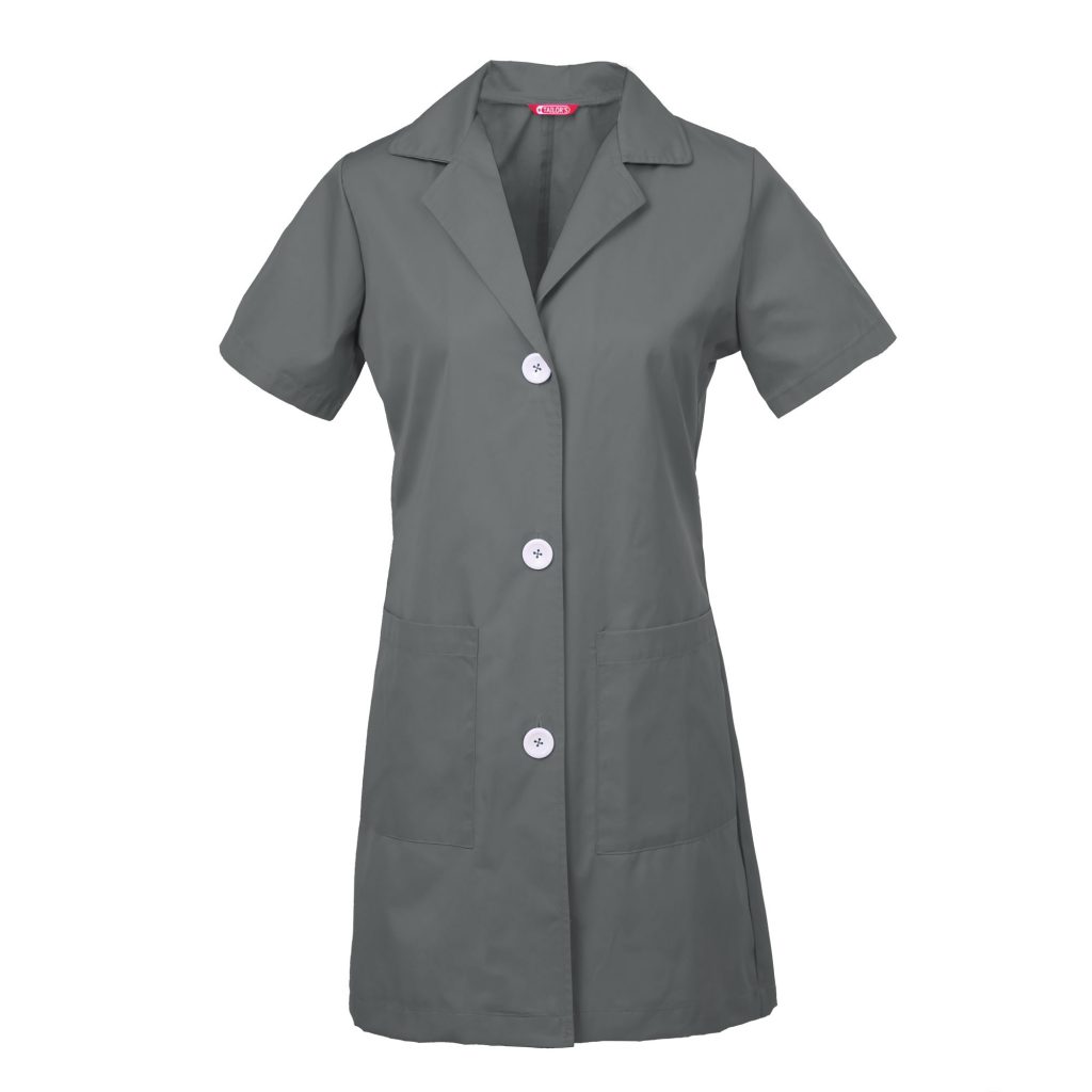 Women’s Lab Coat Short Sleeve | Tailor's Uniform