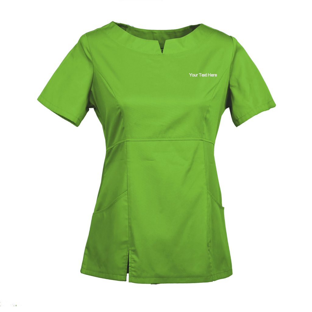 Women’s Embroidered Scrub Set | Tailor's Uniform