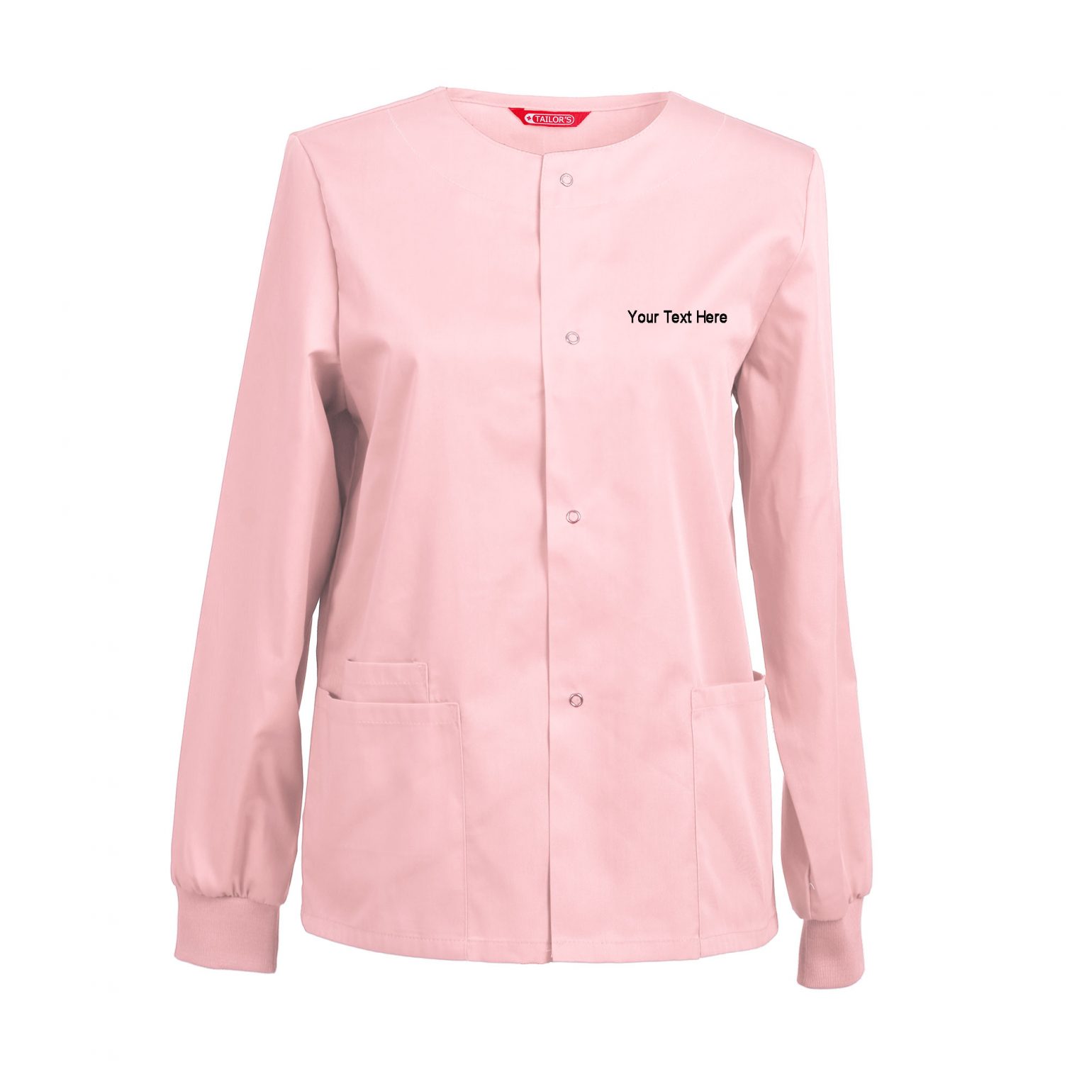 Tailor's Uniform | Nursing scrubs, Lab coat and chef coat