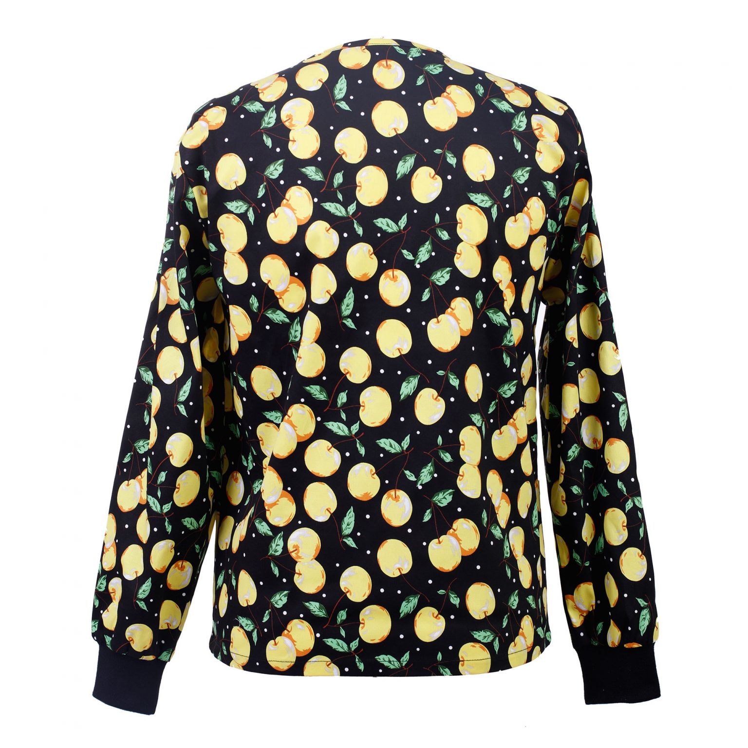 Womens Print Scrub Jacket | Tailor's Uniform