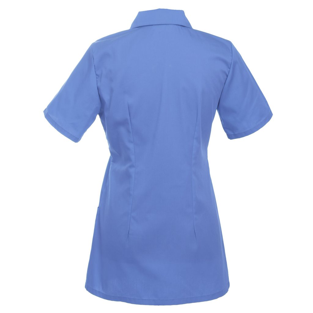 Women’s 29 Inch Consultation Short Sleeve Lab Coat | Tailor's Uniform