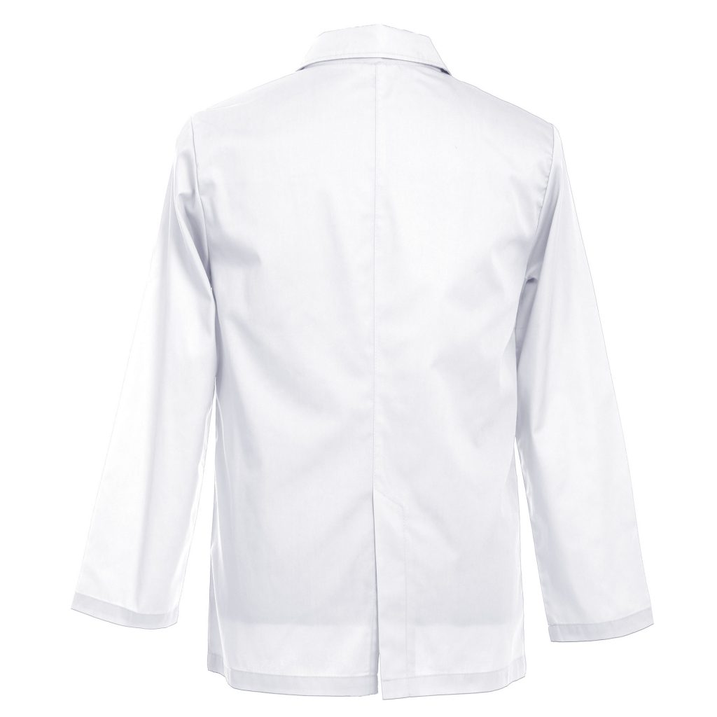 Men’s 31 Inch Consultation Lab Coat | Tailor's Uniform